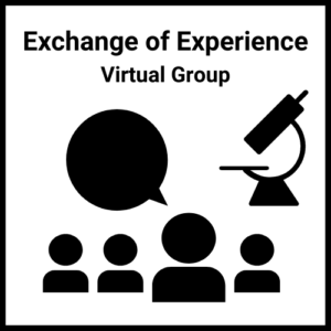 Exchange of Experience Virtual Group - BioImaging North America Site