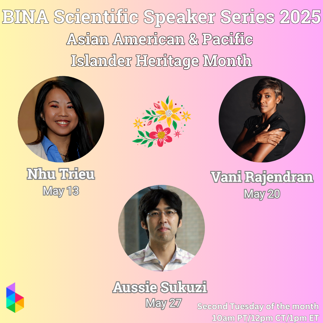 Scientific Speaker Series - Registration - BioImaging North America Site