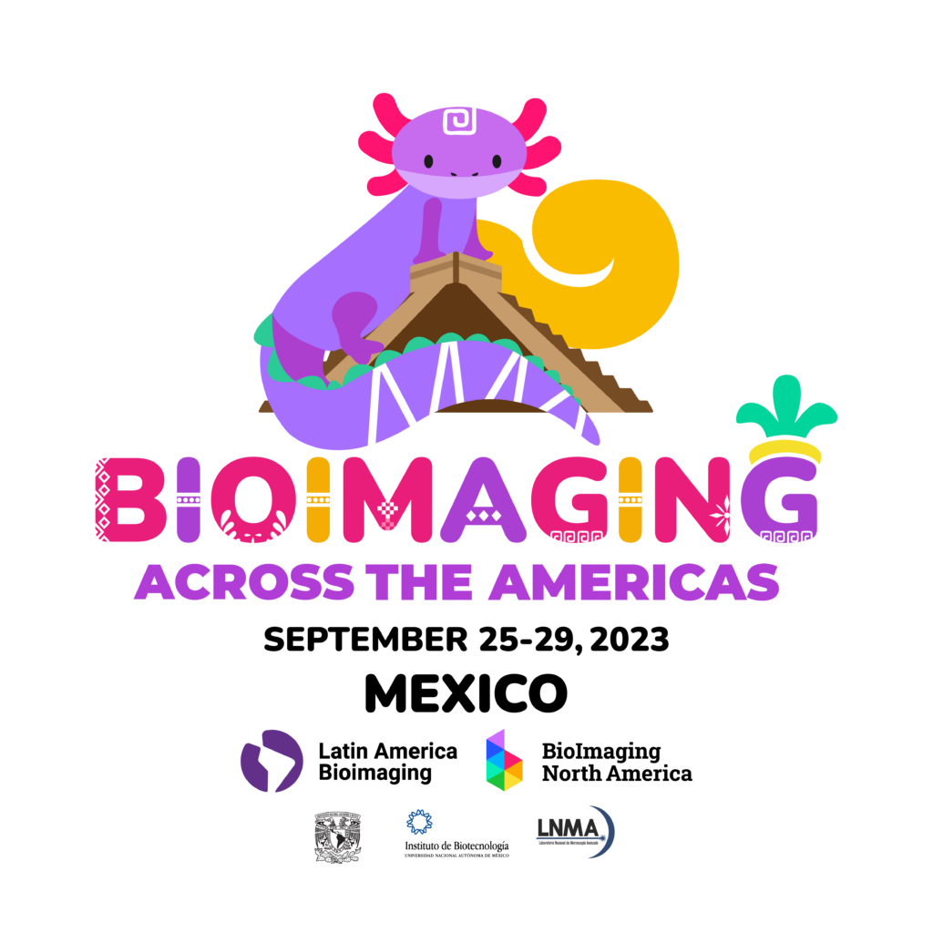 LABIxBINA2023: Bioimaging Across the Americas - BioImaging North ...