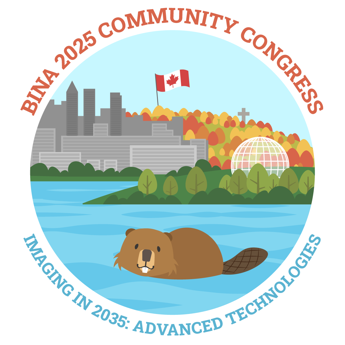 GBIxBINA2025 - BioImaging North America Site